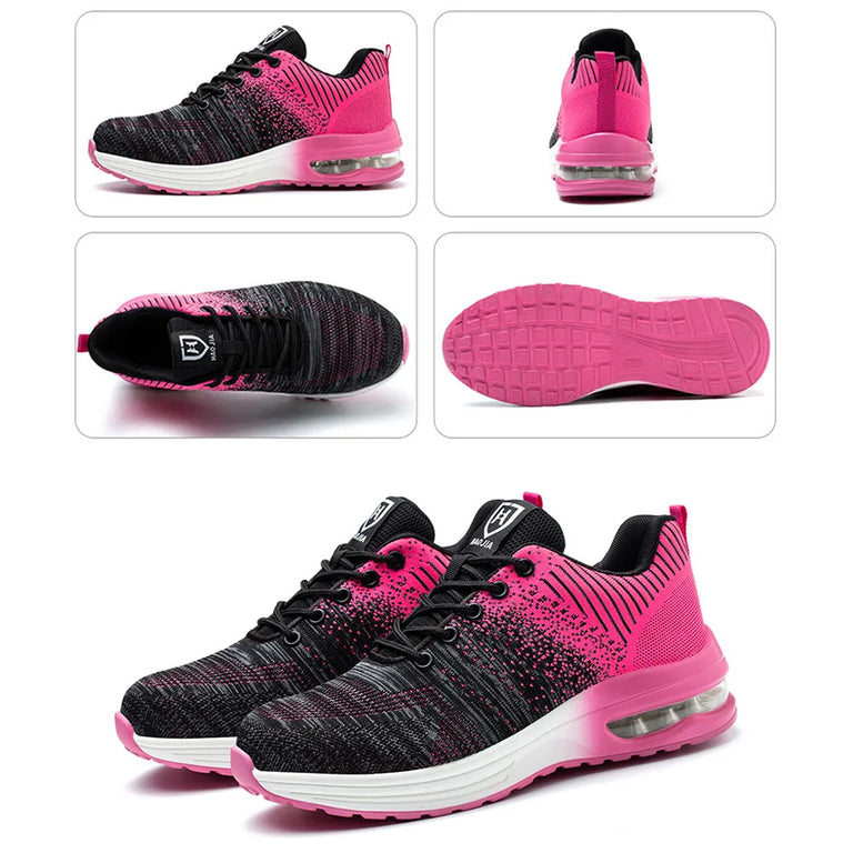 Chaussures de Sécurité Anti-Ecrasement SwiftSafe®